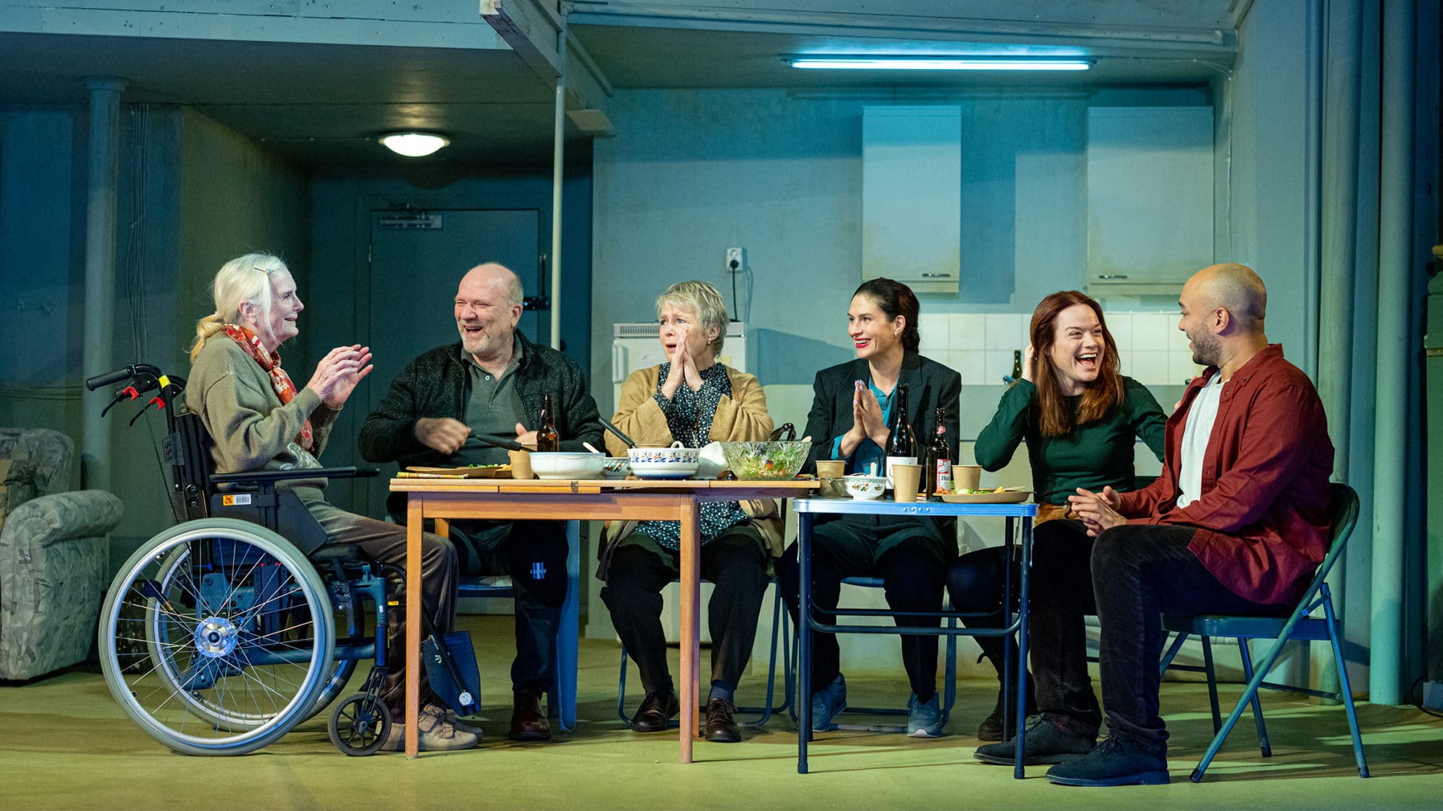 The Humans - Oslo Nye Teater